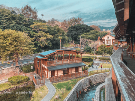 One Day Beitou Itinerary - Most Optimized Route To See Everything