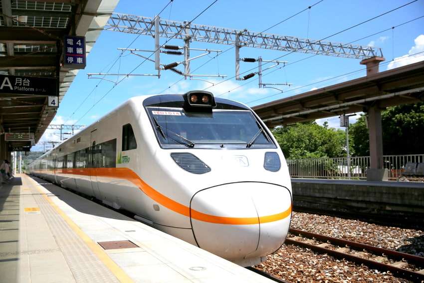 Transportation Guide: Taroko Gorge from Taipei, Hualien to Taroko Gorge