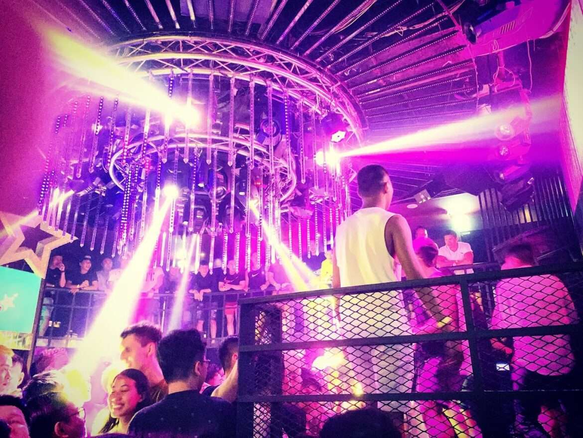 7 Best Gay Bars In Taipei: Your Guide To Taipei's Rainbow Nightlife