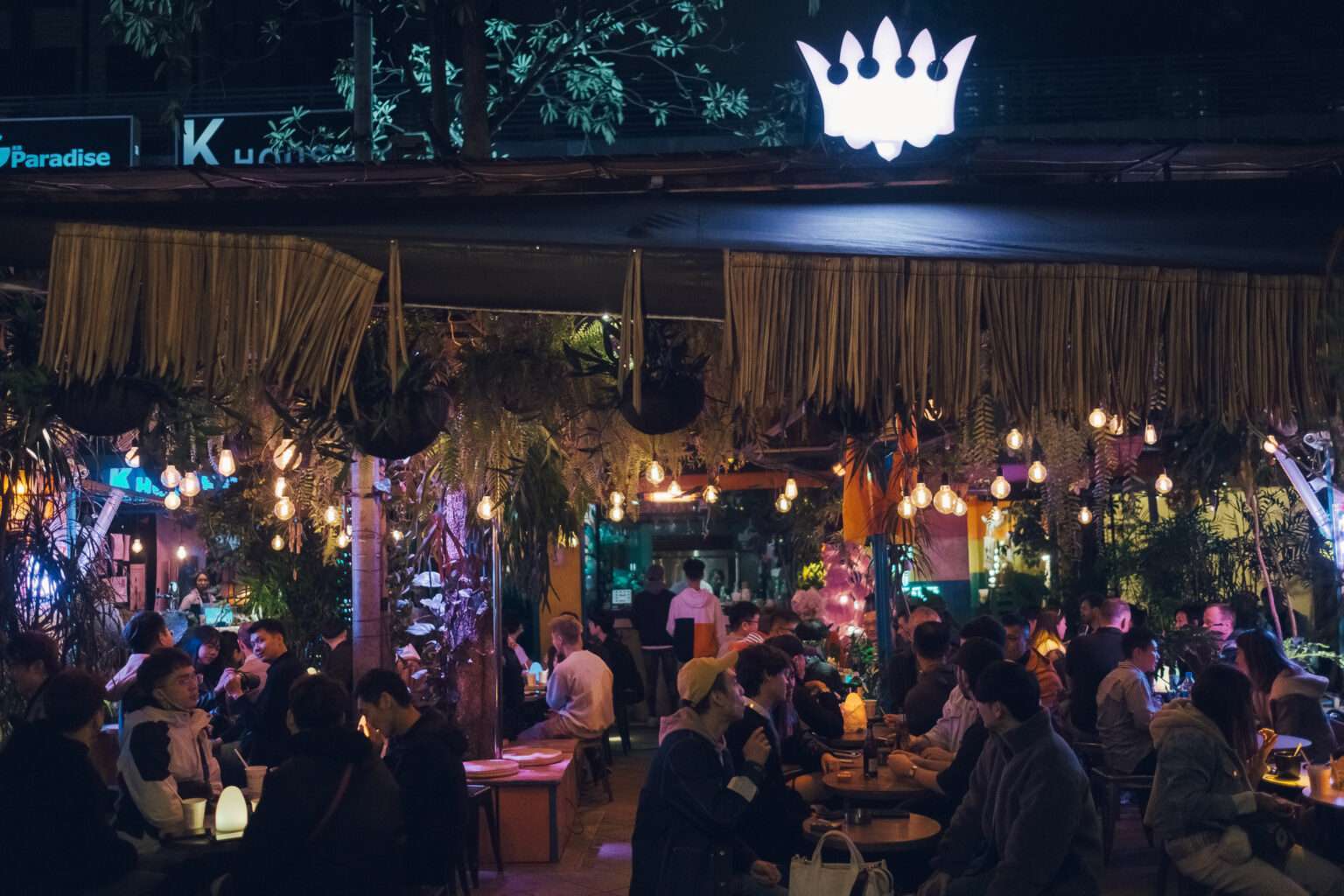 7 Best Gay Bars In Taipei: Your Guide To Taipei's Rainbow Nightlife