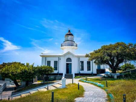 How to go to Cijin Island, Kaohsiung: Attraction, Food and more